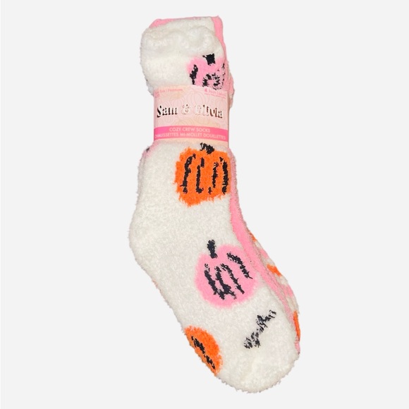 Accessories | 4 Pairs Fall Sock Set | Poshmark
